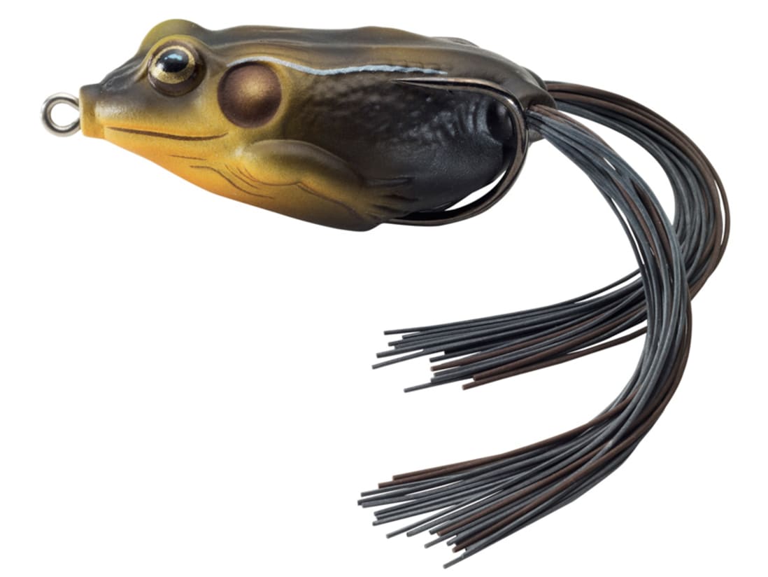 LIVETARGET Frog - Hollow Body (Topwater)