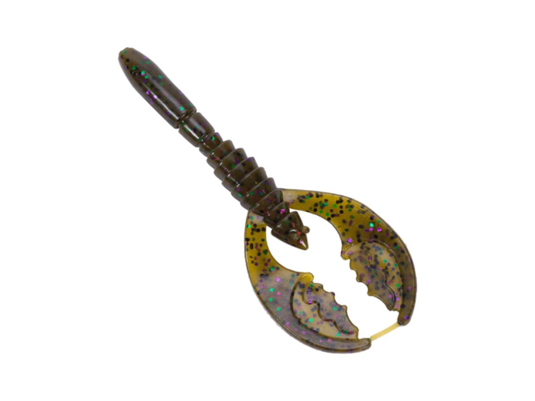 Gambler Flappy Daddy | Soft Plastic Creature Bait