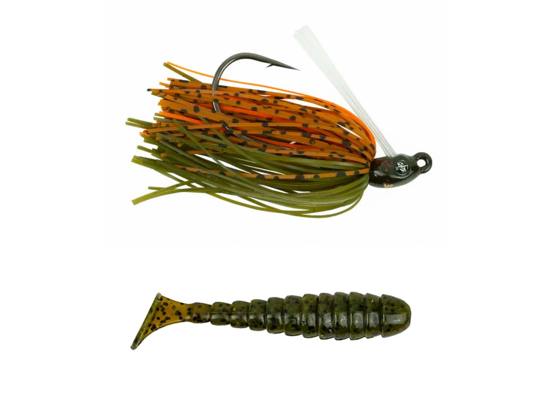 Googan Squad Grass Hero Jig Add-on Combo | Karl's Bait & Tackle