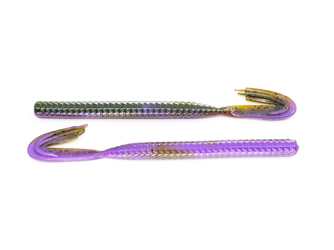 Googan Baits Blazin' Worm | Karl’s Bait & Tackle