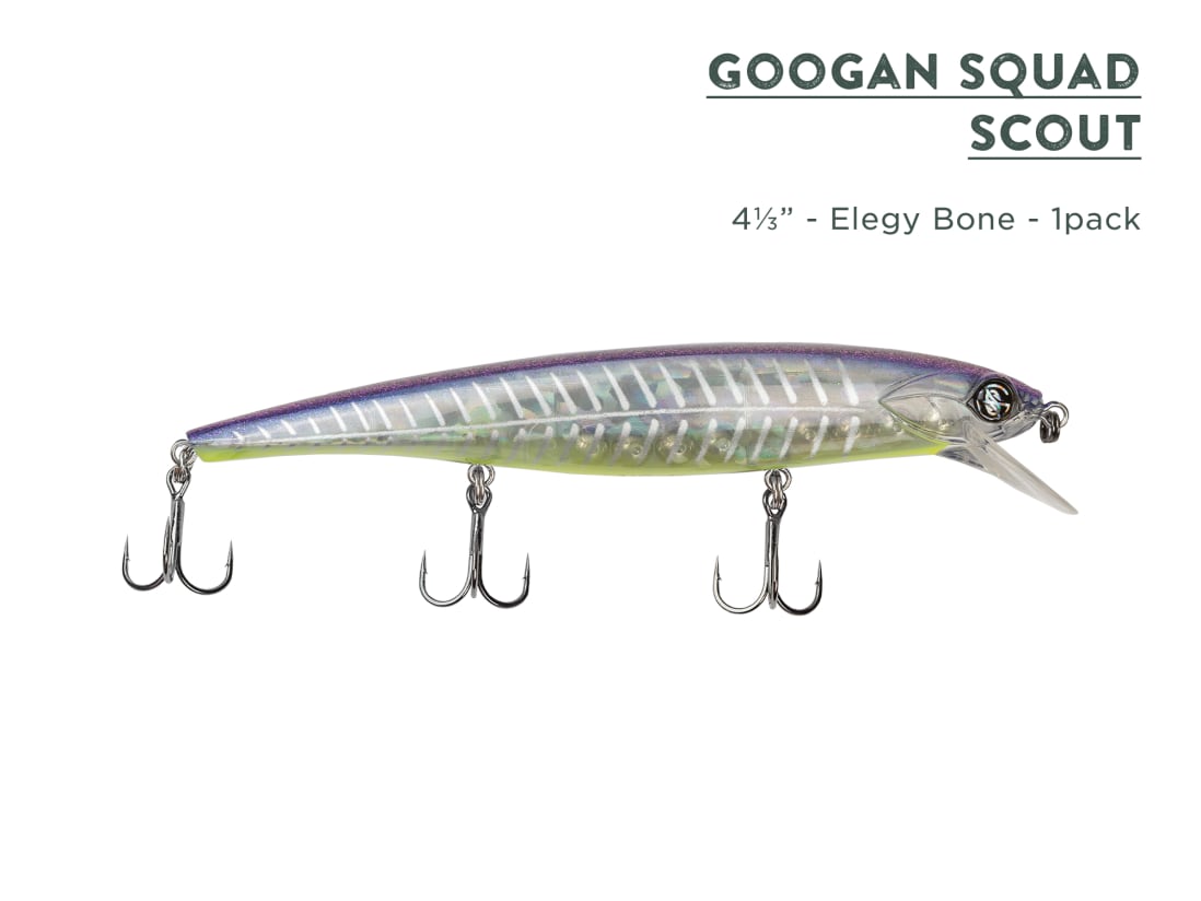 Googan Squad Scout Savings Bundle