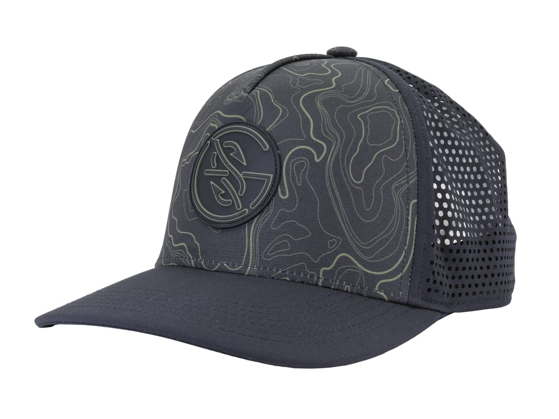Googan Squad Midnight Topo Hat | Karl’s Bait & Tackle