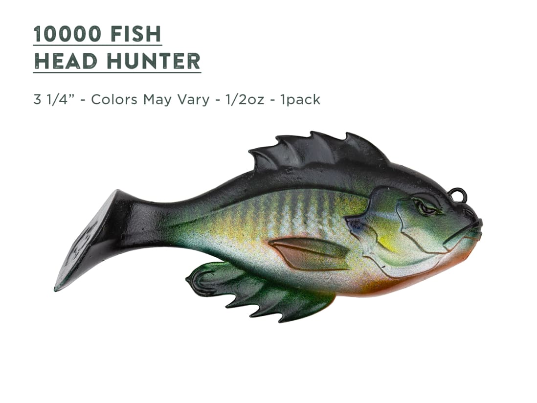 10,000 Fish Kit | Karl's Bait & Tackle