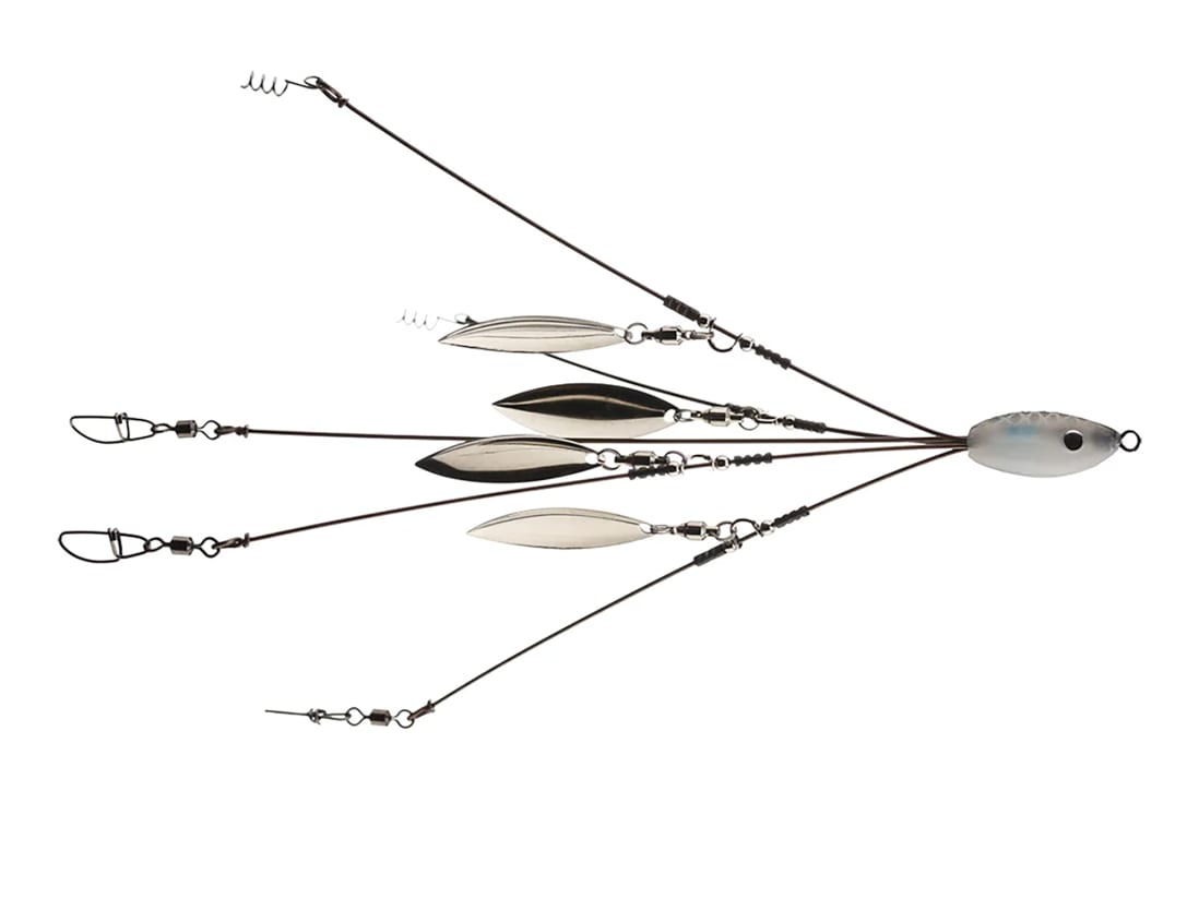 Hog Farmer 5-Wire Rig