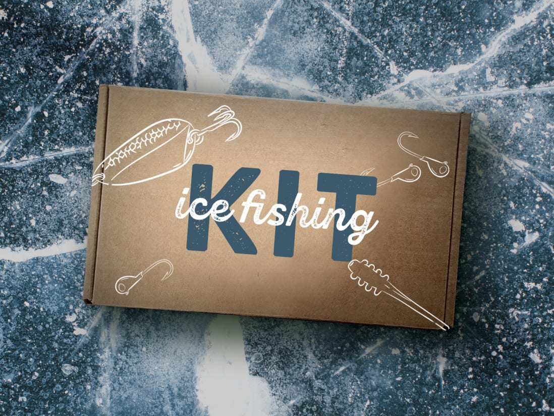 Ice Fishing Kit | Karl's Bait & Tackle