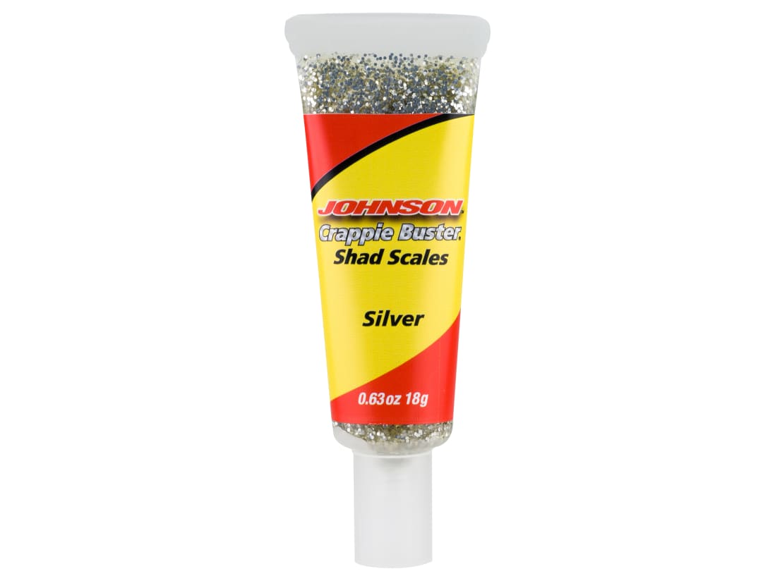 Johnson Crappie Buster® Shad Scales Fish Attractant