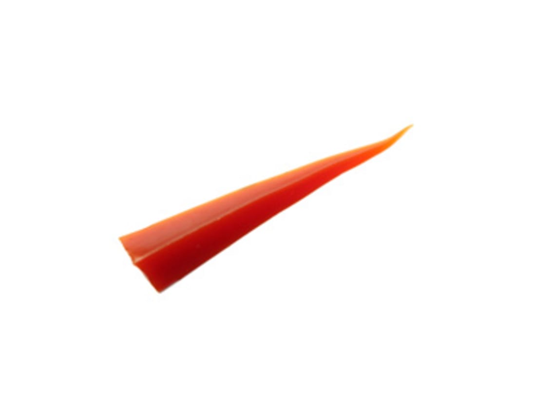 Jr's Jig Tails Pan Size Tri-Angler Tails | Jr's Jig Tails