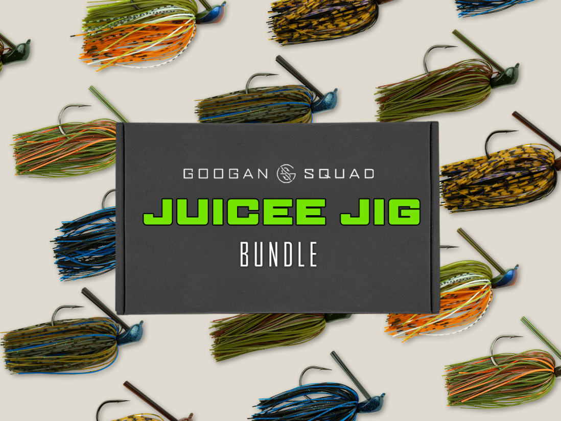 Googan Squad Juicee Jig Savings Bundle