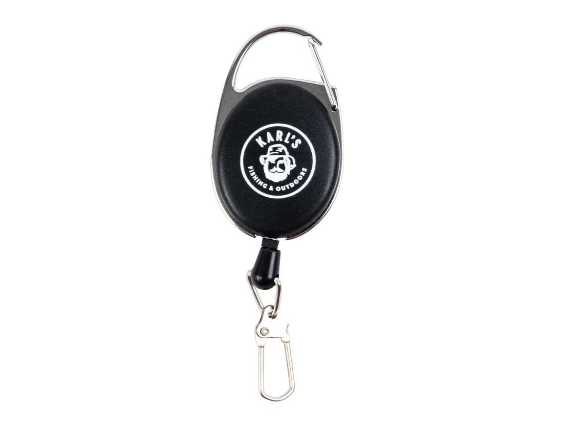 Karl's Fishing & Outdoors Retractable Zinger | Karl’s Bait & Tackle