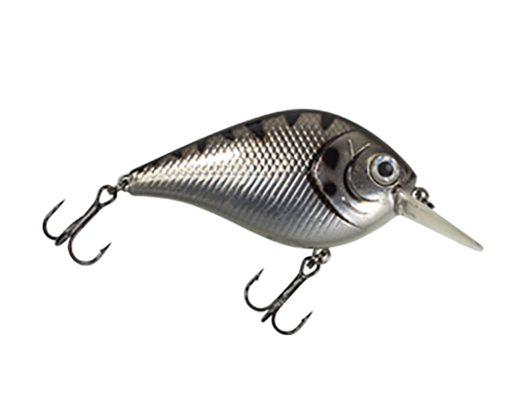 Lunkerhunt Kraken Flat Sided Squarebill Crankbait | Karl’s Bait & Tackle