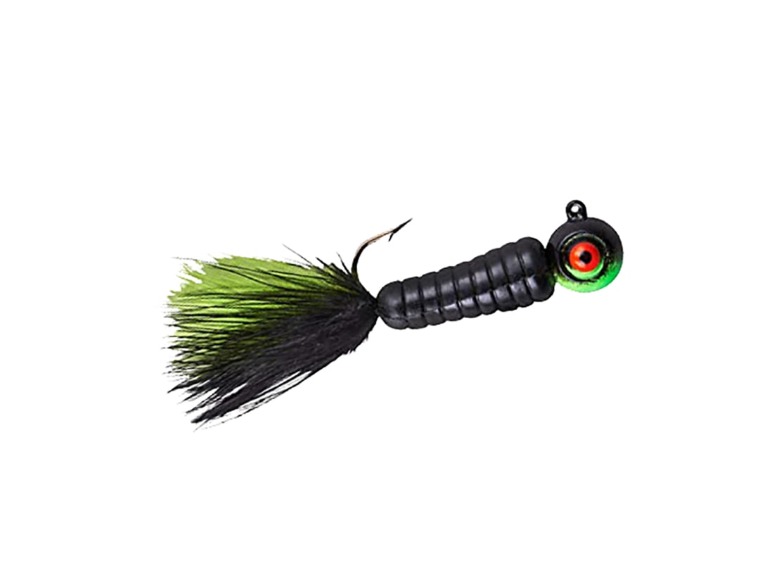 Lindy Fuzz-E-Grub Jigs | Karl’s Bait & Tackle