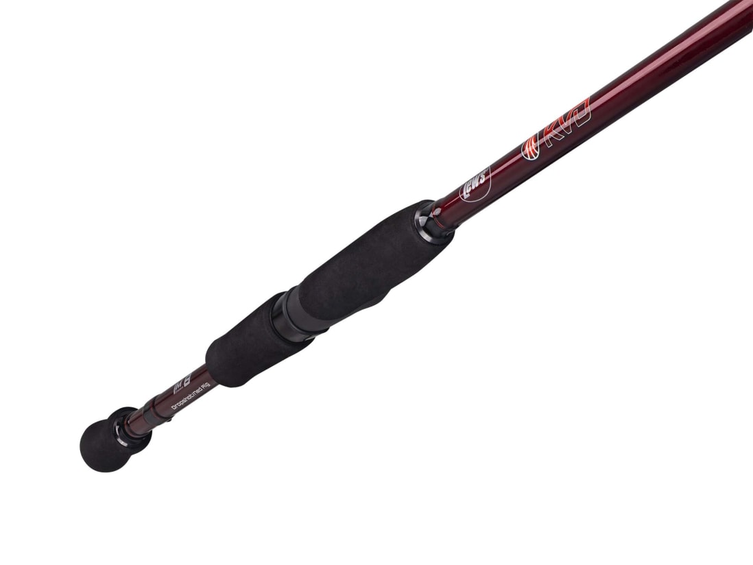 Lews KVD Spinning Rod