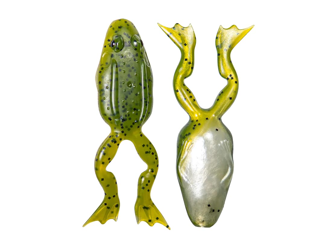 Lunkerhunt Finesse Frog | Karl’s Bait & Tackle