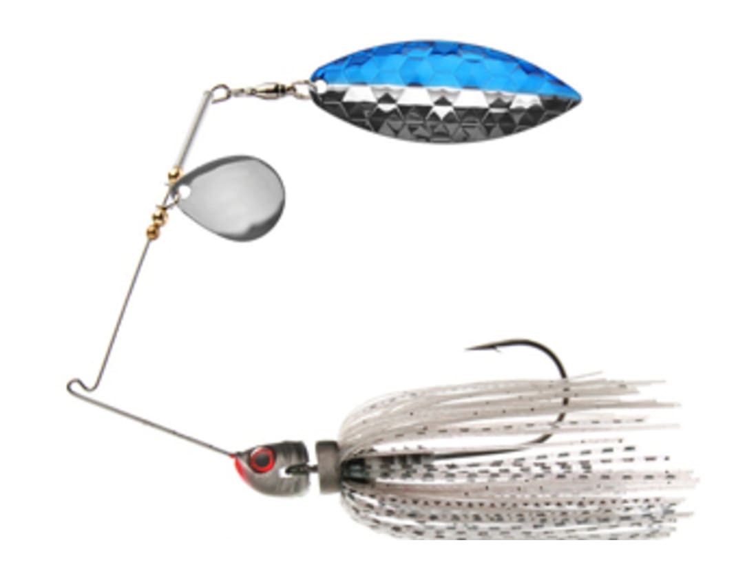 MegaStrike StrikeBack Spinnerbait