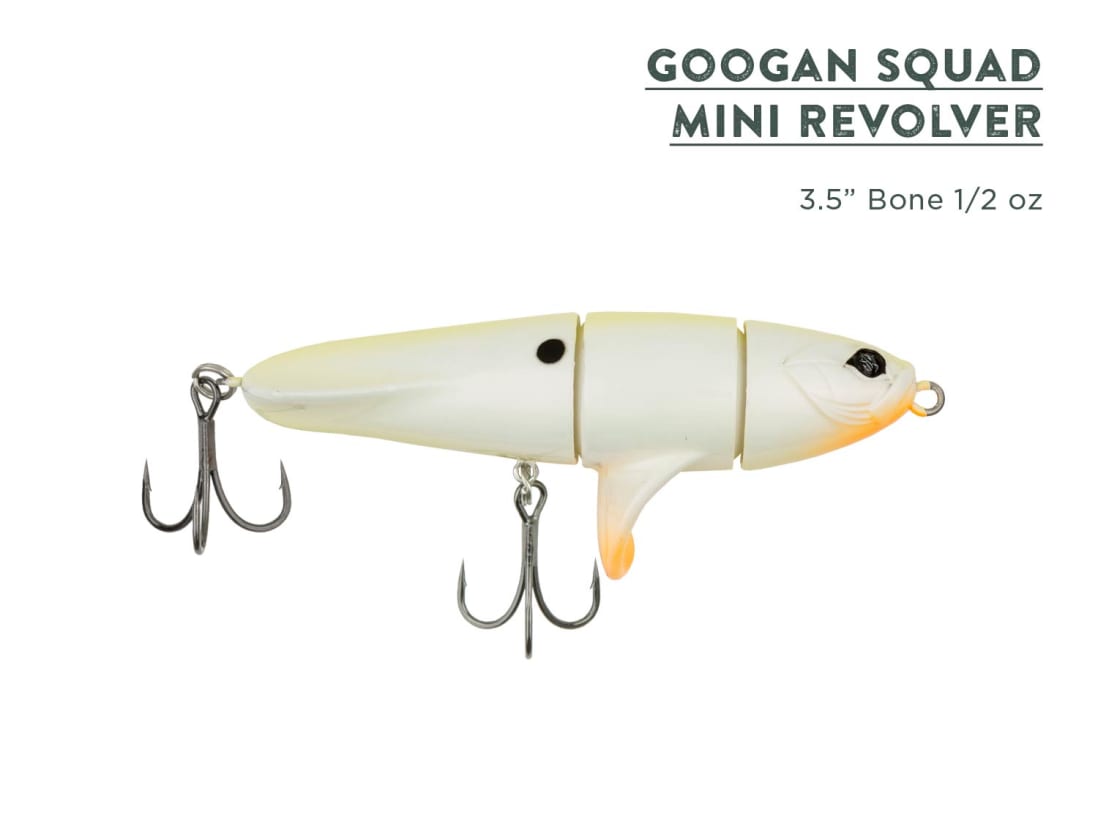 Googan Squad Revolver Savings Bundle