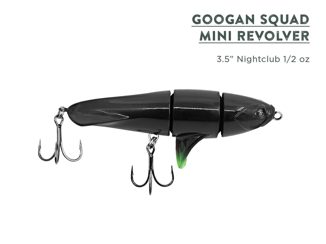 Googan Squad Revolver Savings Bundle