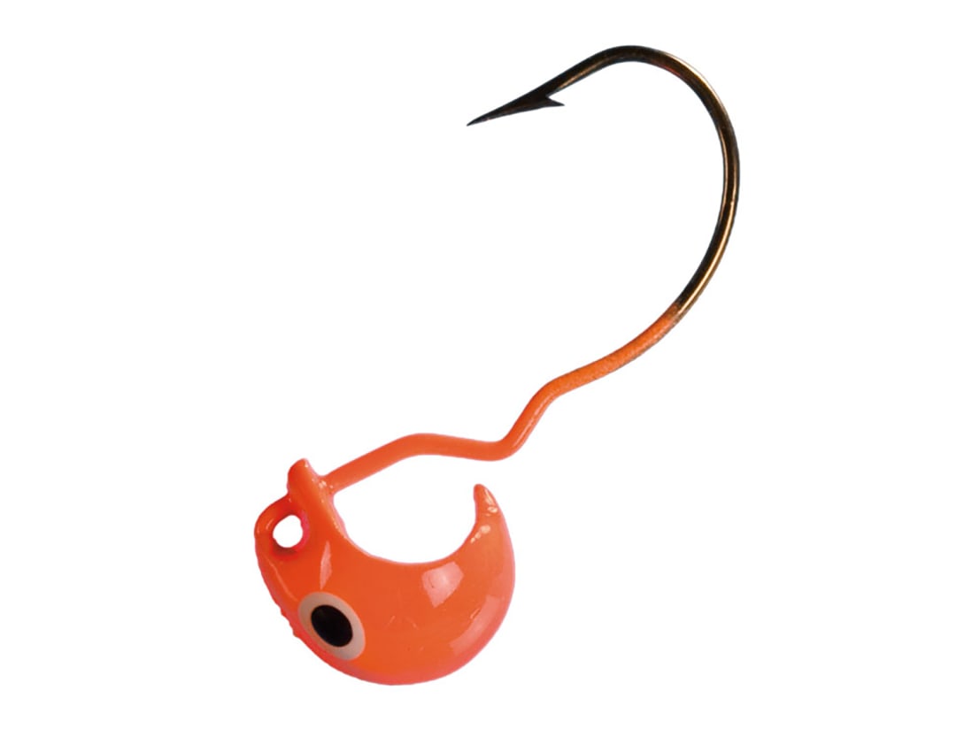 Fin-Tech Nuckle Ball Jig | Karl’s Bait & Tackle