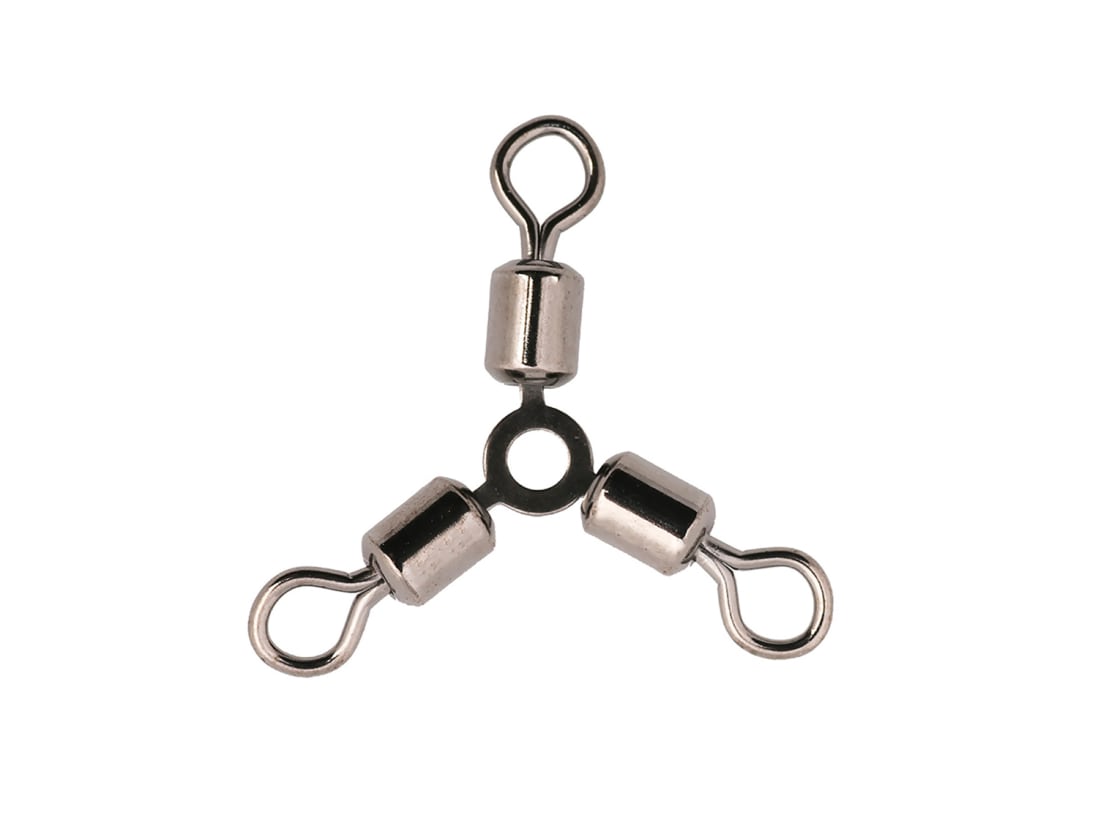 Owner 3-Way Swivel | Karl’s Bait & Tackle