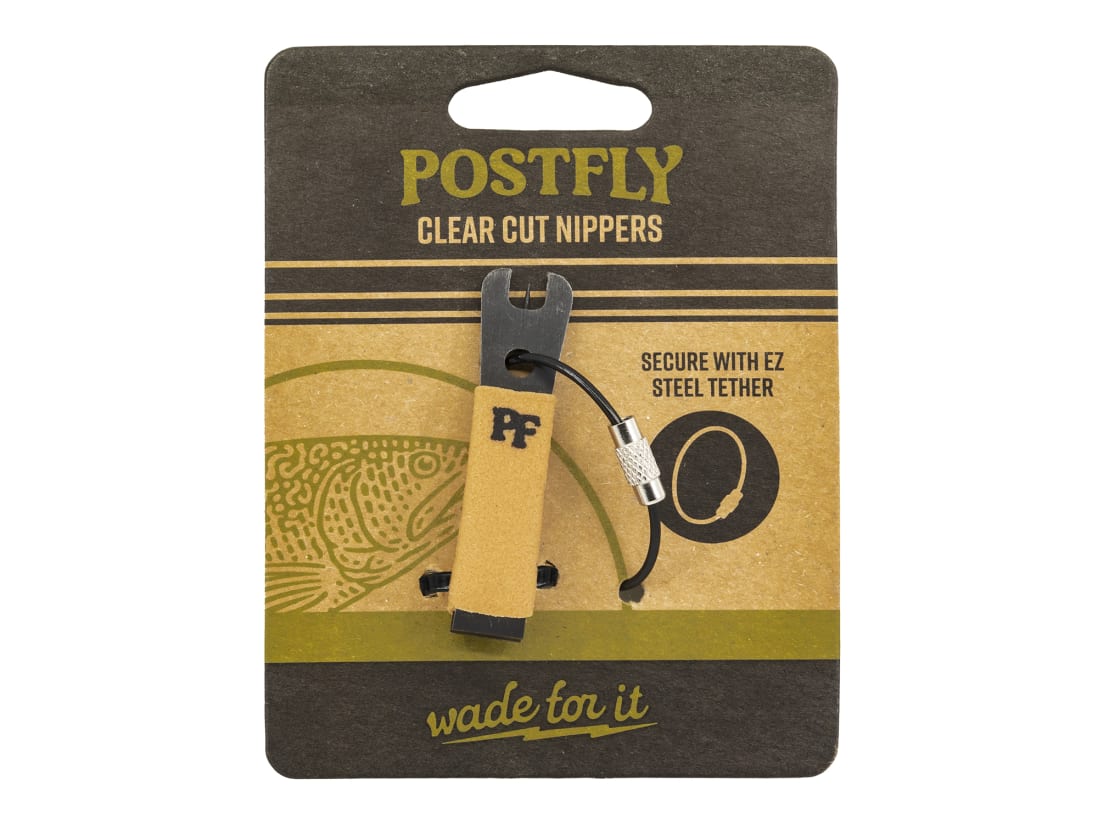 Postfly Clear Cut Nipper