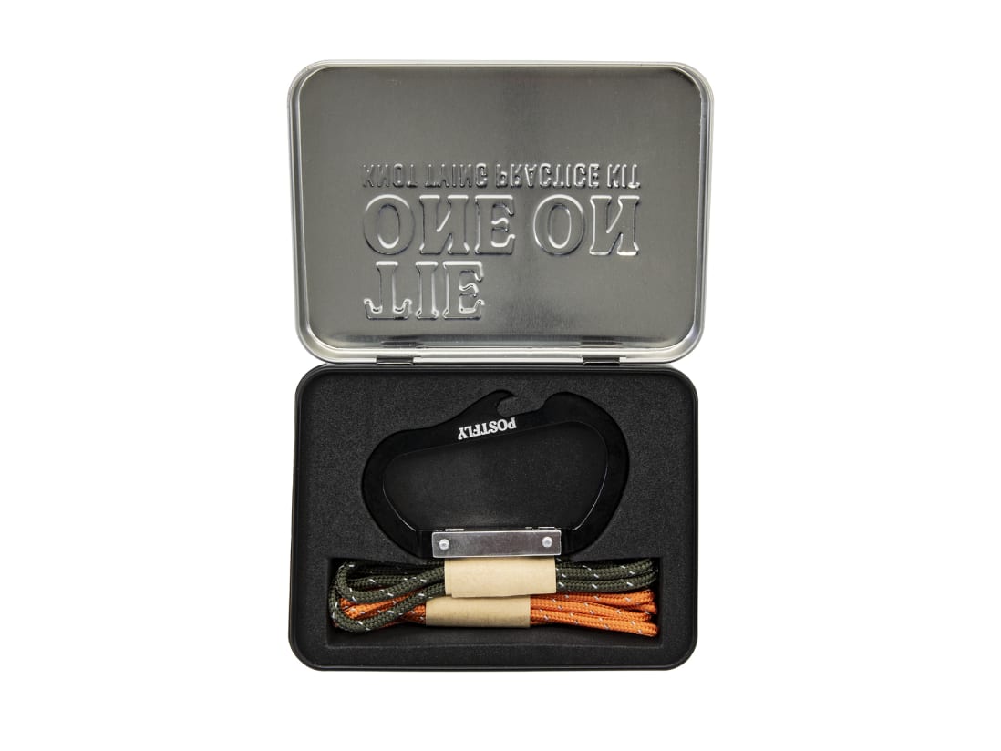 Postfly Tie One On Knot Practicing Kit