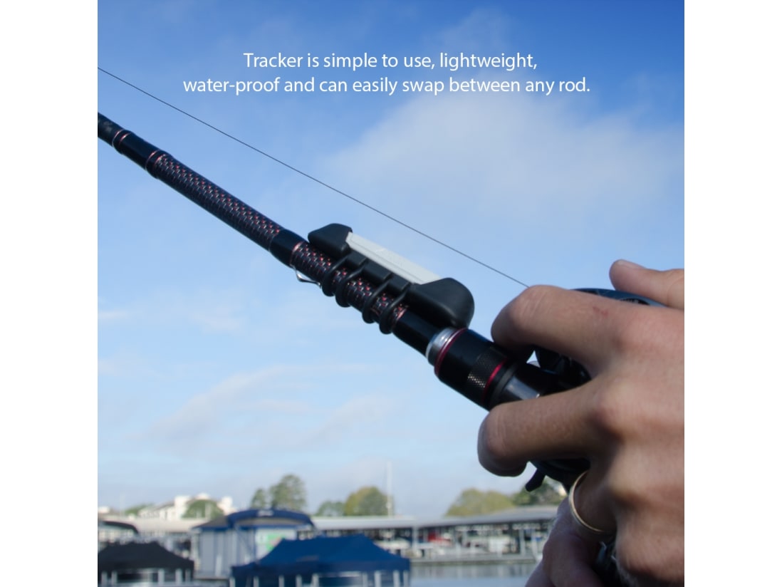 ANGLR Tracker with FREE 3-month Logbook | Karl's Bait & Tackle