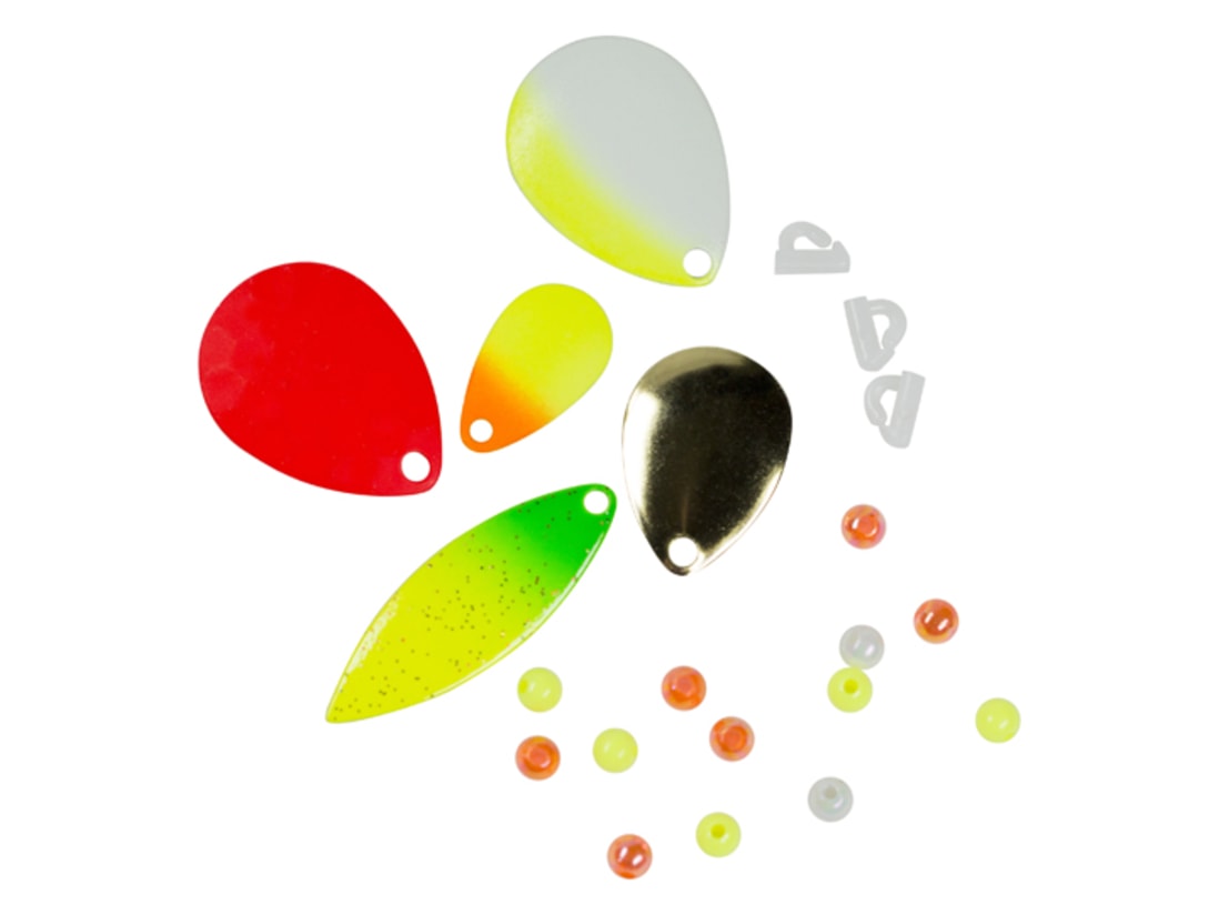 Quick Change Systems Component Spinner Assortment