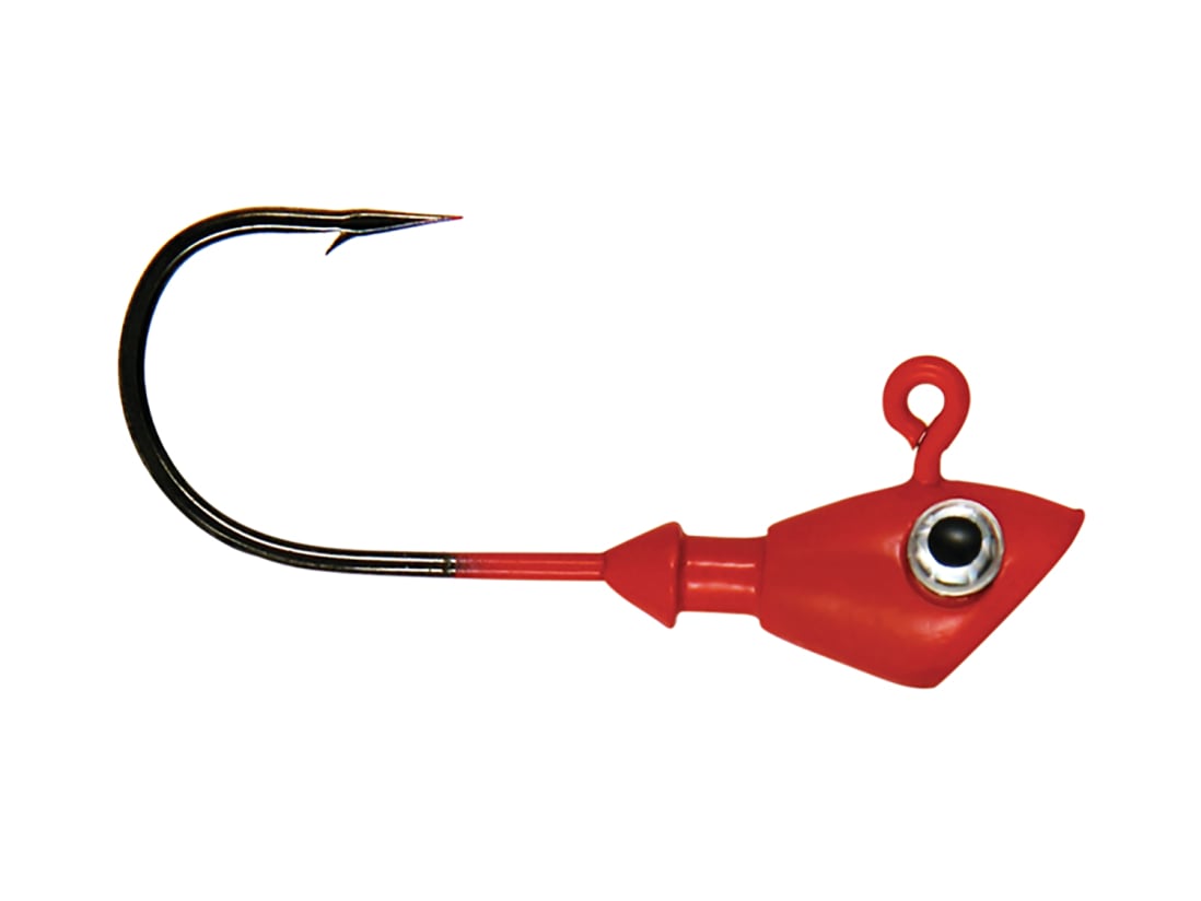 C&H Lures No Alibi Alien Jig Head | Karl's Bait & Tackle