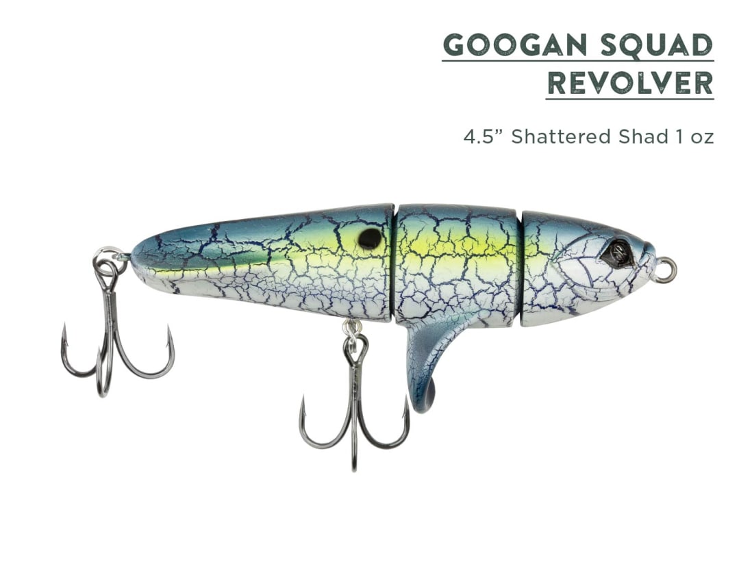Googan Squad Revolver Savings Bundle