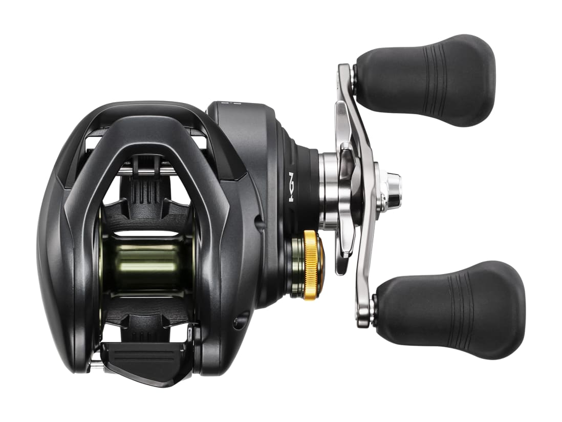 Shimano Curado 300 K Baitcasting Reel
