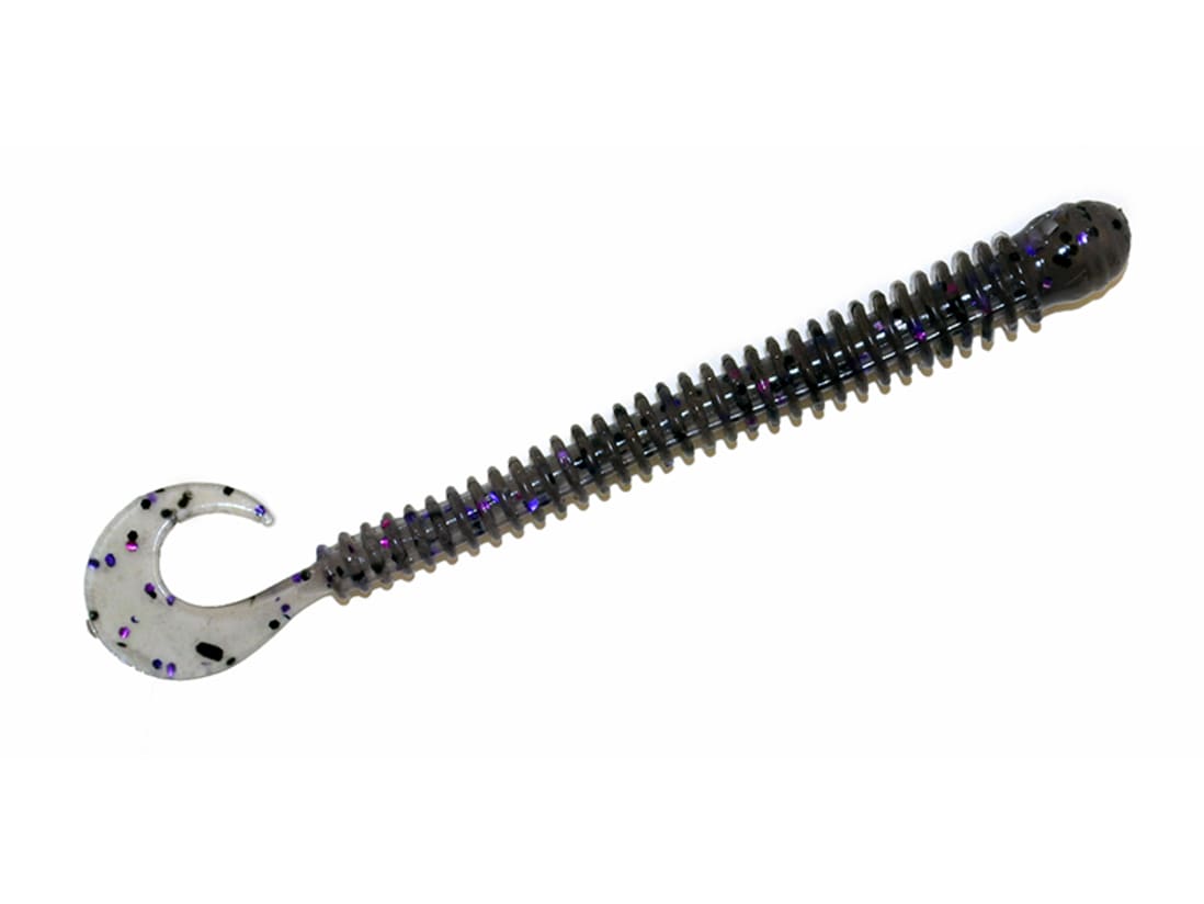 Whip Em Baits 4" Disc Worm | Mystery Tackle Box Bait Shop