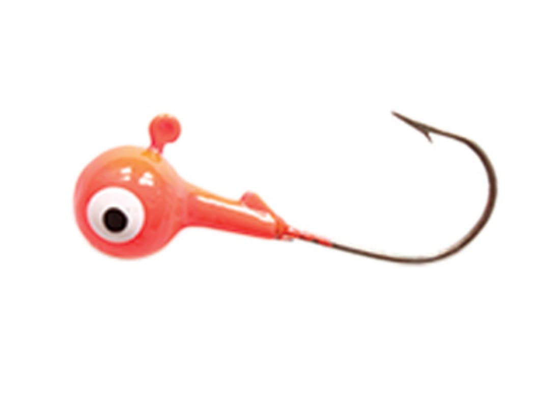 Stopper Lures Walleye Lead Head