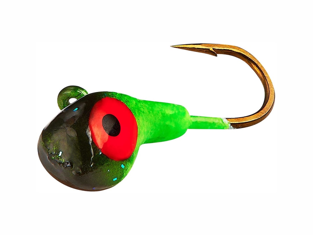Lindy Tungsten Toad Jig | Karl’s Bait & Tackle