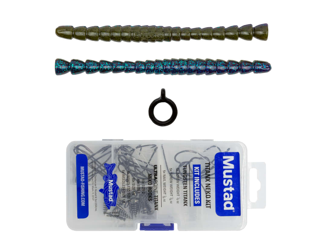 Karl's Bait & Tackle Neko Rig Bundle | Karl's Bait & Tackle
