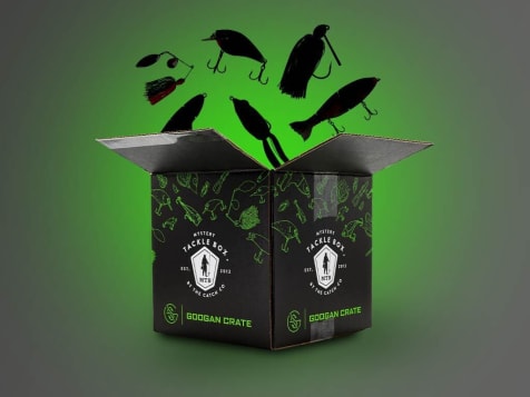 Mystery Tackle Box - Brands