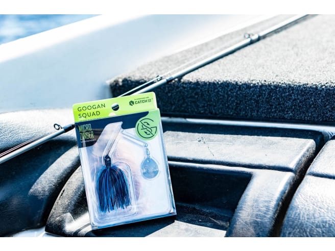 Googan Squad Micro Zinger Spinnerbait