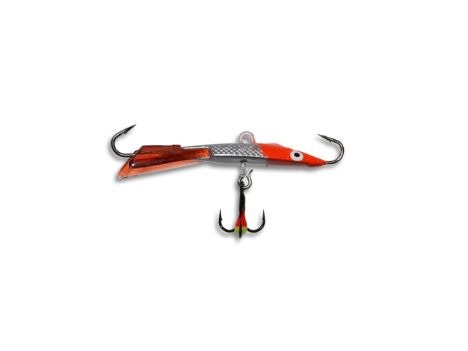 Sitka Ice Jigging Minnow | Karl’s Bait & Tackle