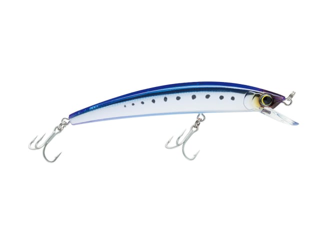 Yo-Zuri Crystal Minnow Floating | Karl’s Bait & Tackle