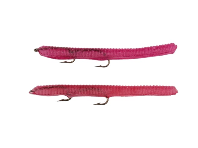 H&H Tackle Rigged Worm