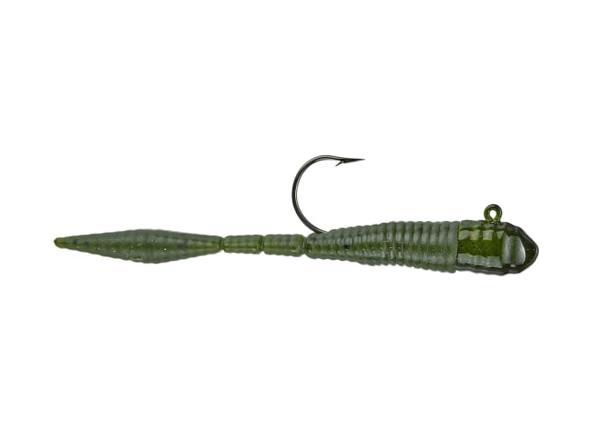 Northland Tackle Mimic Minnow Limber Leech | Karl’s Bait & Tackle