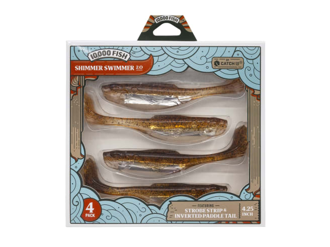 10,000 Fish Shimmer Swimmer 2.0 | Karl’s Bait & Tackle
