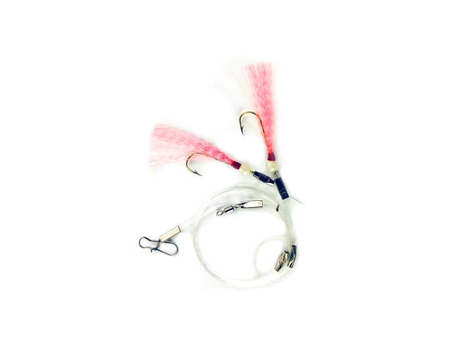 K&E Stopper Lures Double Fly Rig | Karl’s Bait & Tackle