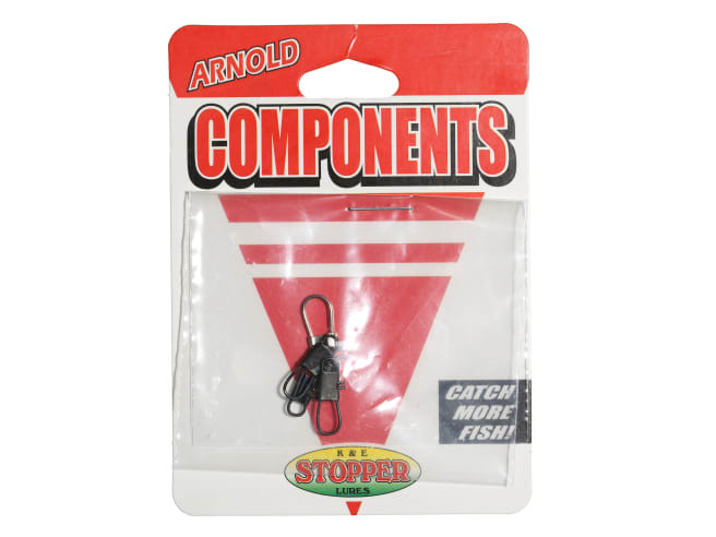 Arnold Snaps | Karl’s Bait & Tackle