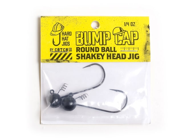 Hard Hat Jigs Bump Cap | Karl’s Bait & Tackle