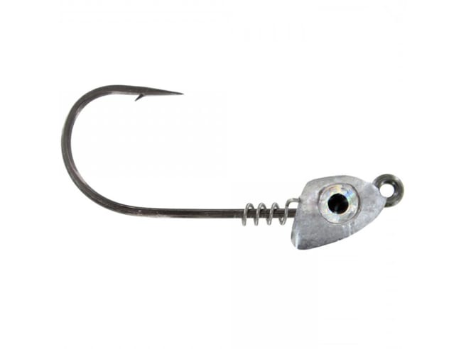 Mustad Impact Spring Jig | Karl's Bait & Tackle