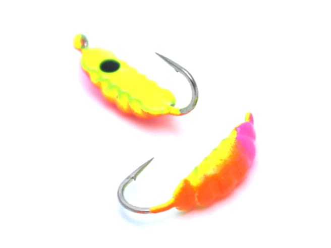 Widow Maker Lures Tungsten Glow Series Scud Missile | Karl’s Bait & Tackle