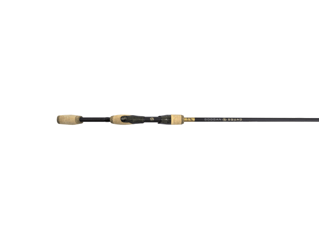 Googan Squad Gold Series Finesse Spinning Rod | Karl's Bait & Tackle