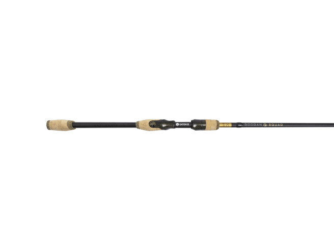 Googan Squad Gold Series Go-To Casting Rod | Karl's Bait & Tackle