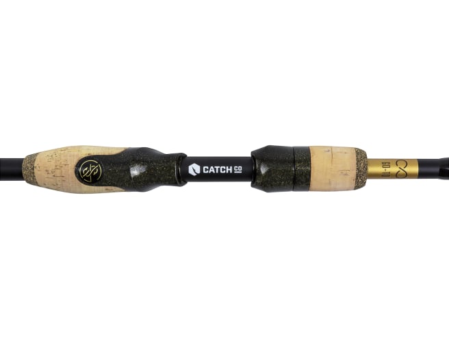 Googan Squad Gold Series Go-To Casting Rod | Karl's Bait & Tackle