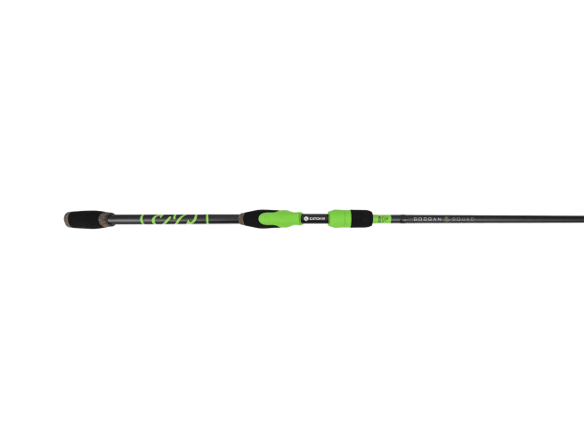 Googan Squad Green Series Muscle Casting Rod | Karl's Bait & Tackle