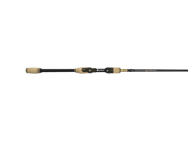 Googan Squad Gold Series Reaction Casting Rod 7'2" Medium | Karl's Bait ...